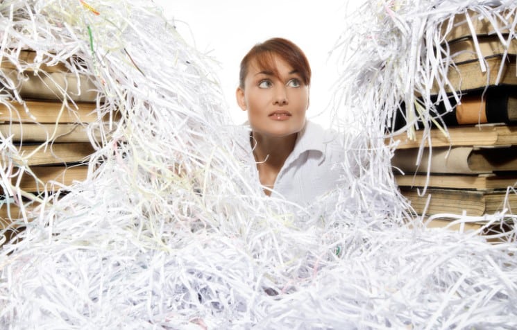 1 Best Paper Shredding Company